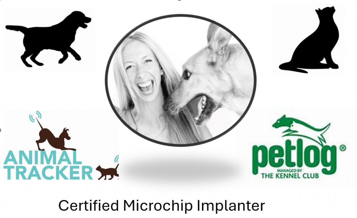 PeddyMark | Dawn Handley pet microchip implanter in Leicestershire.
