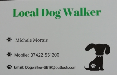 PeddyMark | Ms MICHELE MORAIS pet microchip implanter in London.